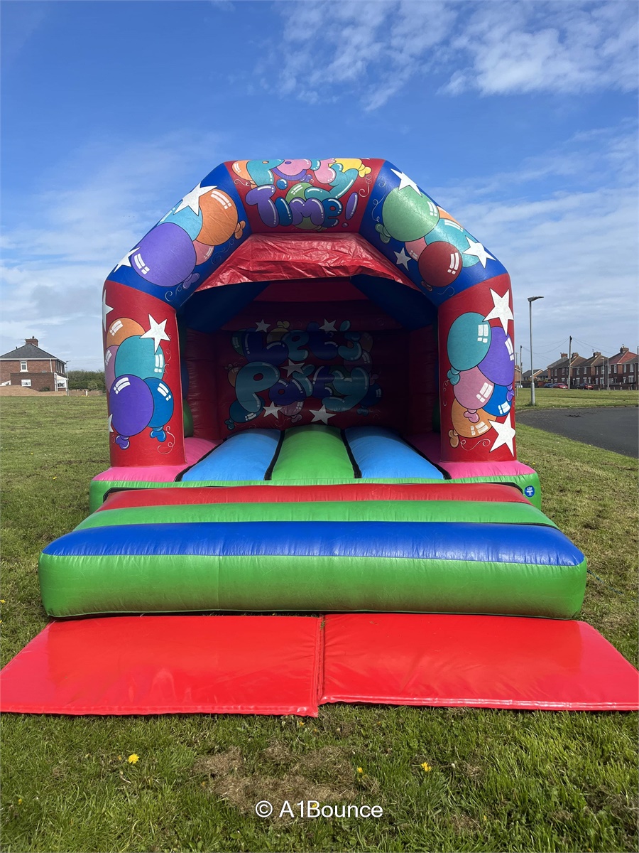 Getting Ready to Book a Bouncy Castle for Summer - Bouncy Castle, Soft ...