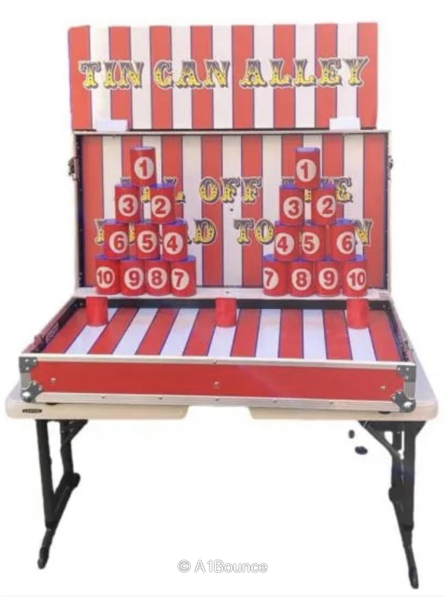 Mega Circus Package - Bouncy Castle, Soft Play and Inflatable Hire in ...