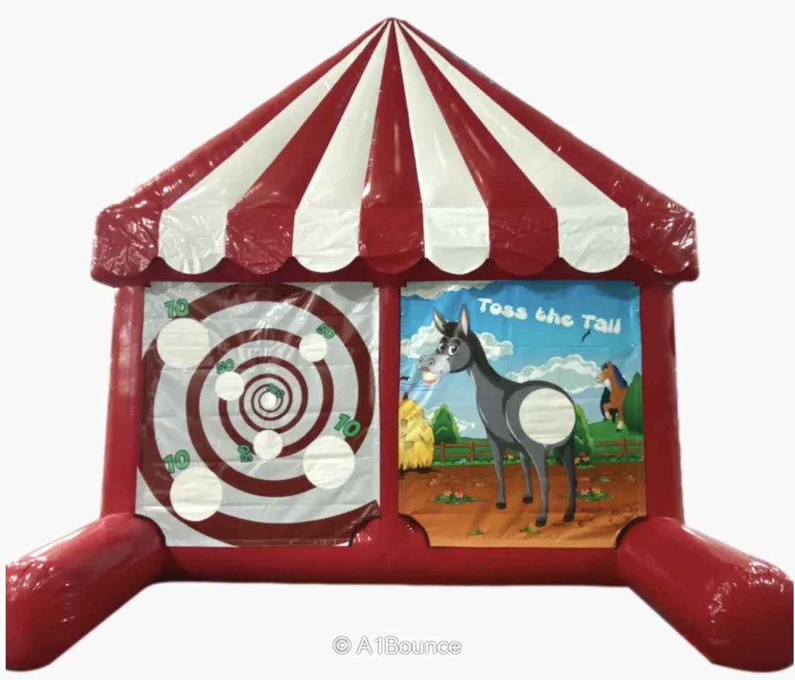 Mega Circus Package - Bouncy Castle, Soft Play and Inflatable Hire in ...