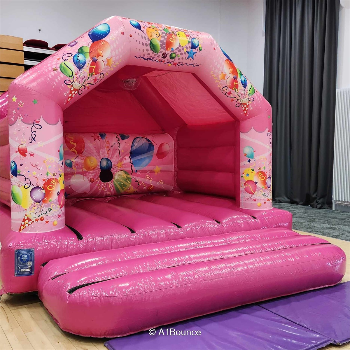 Princess Soft Play and Bouncy Castle - Bouncy Castle, Soft Play and ...