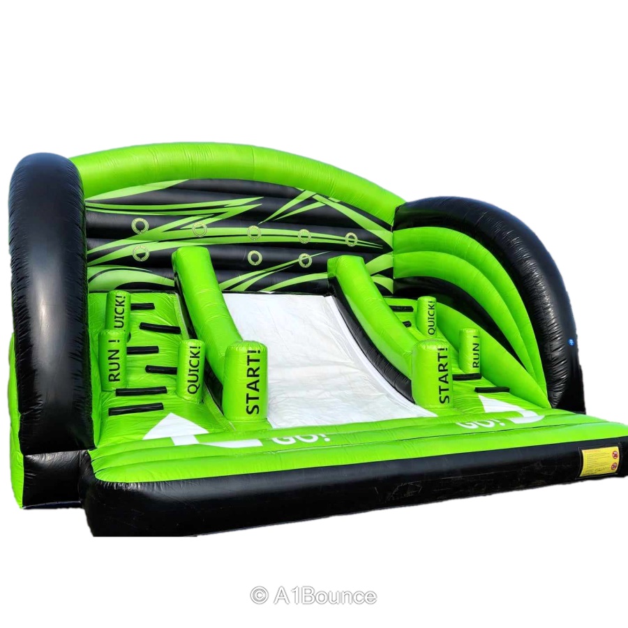 INFLATABLE GAMES - Bouncy Castle, Soft Play and Inflatable Hire in ...
