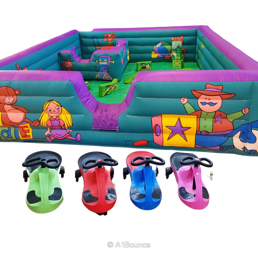 SOFT PLAY - Bouncy Castle, Soft Play and Inflatable Hire in Newcastle ...