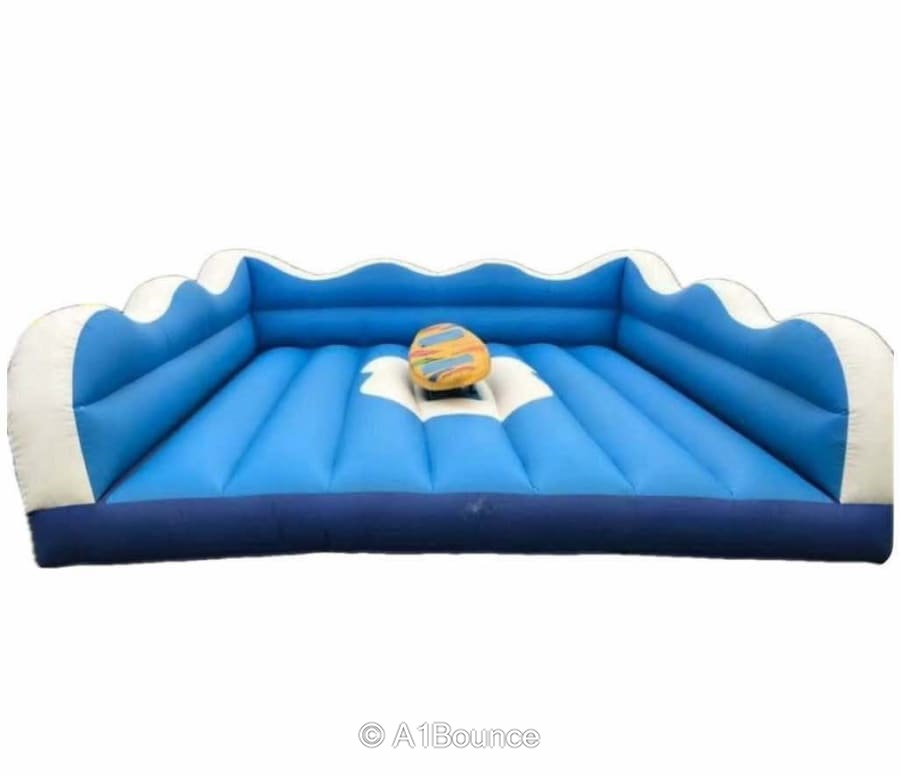 Surf Simulator - 3 Hours - Bouncy Castle, Soft Play and Inflatable Hire ...