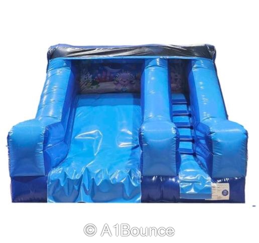 Under the Sea Mega Package - Bouncy Castle, Soft Play and Inflatable ...